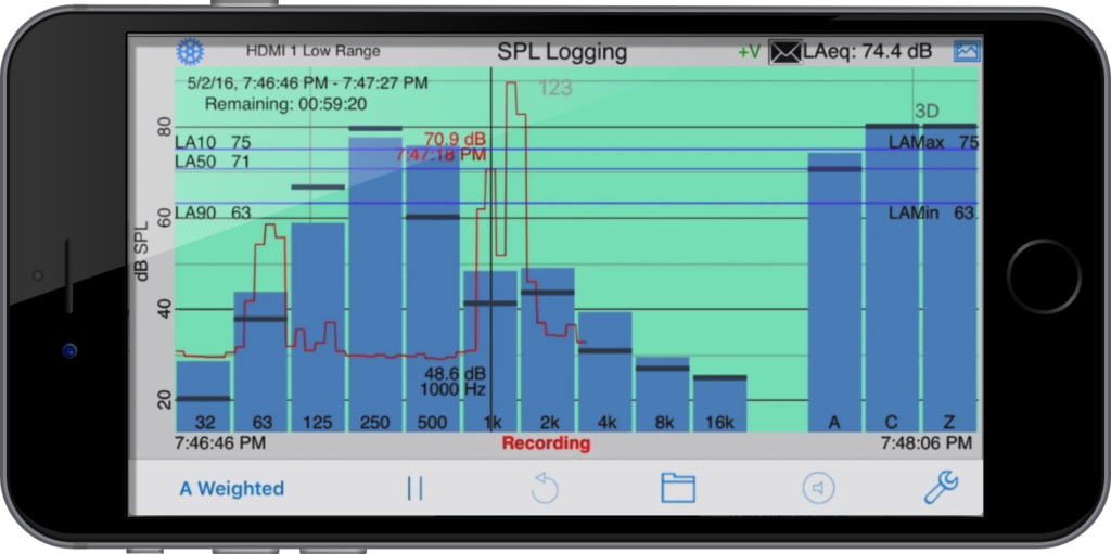 dBMacros - Importing data and known sound level meters - NoiseTools.net
